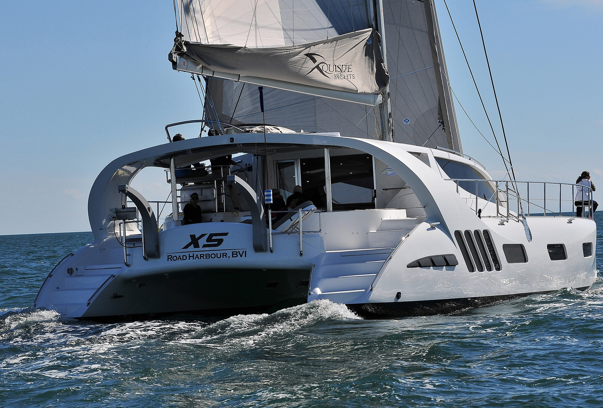 XQuisite Yachts